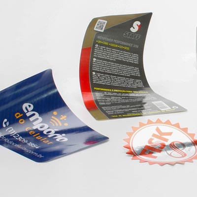 CSI Label Rótulos e Etiquetas Adesivas