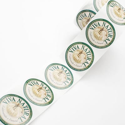 CSI Label Rótulos e Etiquetas Adesivas