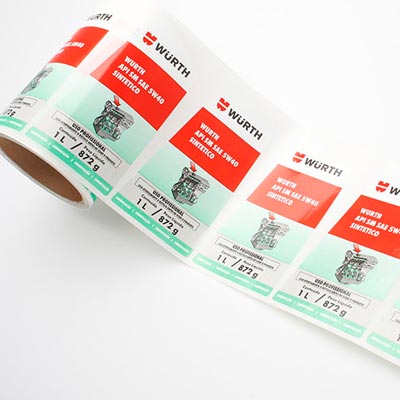 CSI Label Rótulos e Etiquetas Adesivas