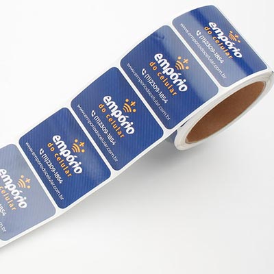 CSI Label Rótulos e Etiquetas Adesivas