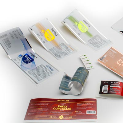 CSI Label Rótulos e Etiquetas Adesivas