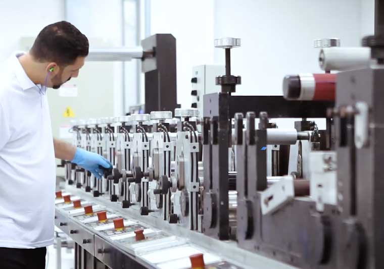 CSI Label Rótulos e Etiquetas Adesivas